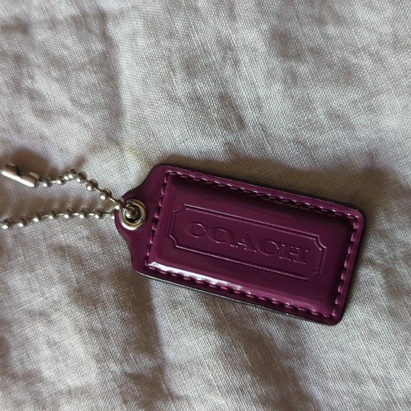 Coach | Bags | Coach Hang Tag | Poshmark